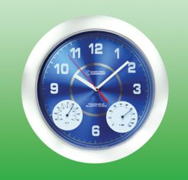 Traceable Clock/Thermometer/Humidity