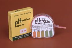 Hydrion (QT-10)Quat Test Paper 0-400 PPM