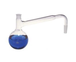 Distillation Apparatus Flask - w/o Stopper - 1L