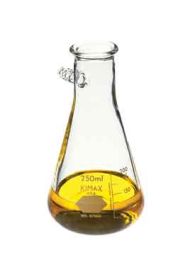 Flask Filtering Heavy Wall Graduated - 250mL