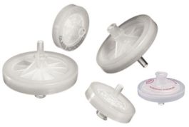 Glass Fiber Syringe Filters - 1um - 25mm (1,000pk)