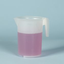 Graduated Pitchers-Polypropylene - 5L