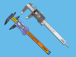 Traceable Digital Stainless-Steel Calipers - 6 inches