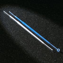 Innoculation Loop - Flexible - Sterile - Blue - 10uL (1000cs)