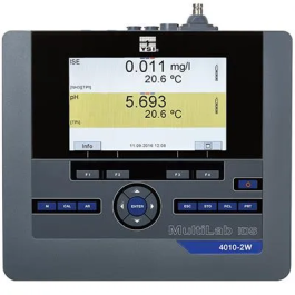 Dual Channel Benchtop DO Meter