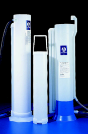 HDPE Pipet Washers/Rinsers for up to 24″ Pipets - Size: C