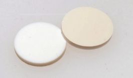 PTFE-Faced Silicone Rubber Septa - 20mm (144cs)
