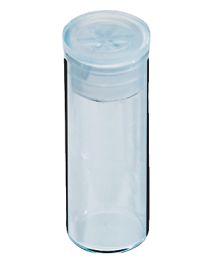 Shell Vial Kit - Clear Glass - 12x31mm - 2mL (200PK)